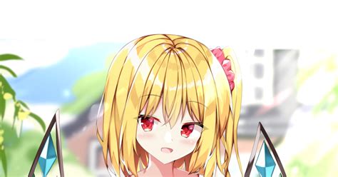東方 フランちゃんとデート さばなのイラスト Pixiv