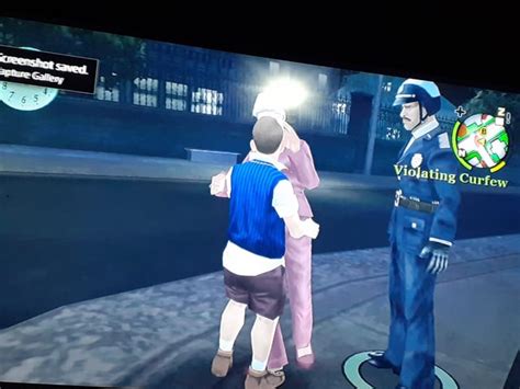 Yeah So I Just Found Out That Jimmy Can Make Out With An Old Lady