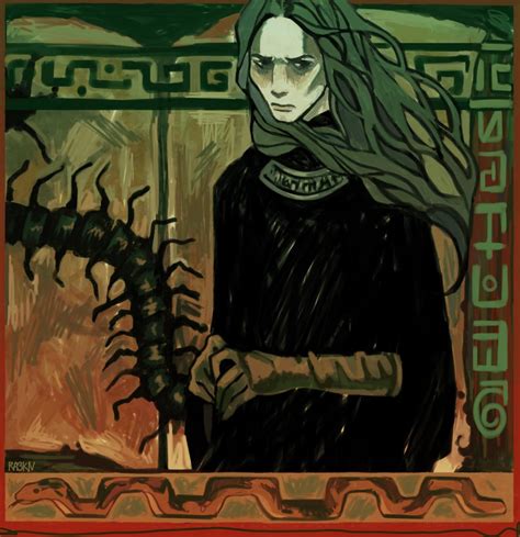 Enki Fear Hunger And More Drawn By Raekiv Danbooru