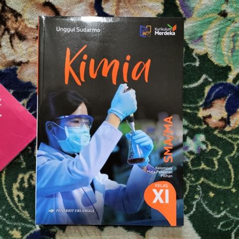 Jual ORIGINAL BUKU KIMIA KELAS 11 SMA KURIKULUM MERDEKA Shopee Indonesia