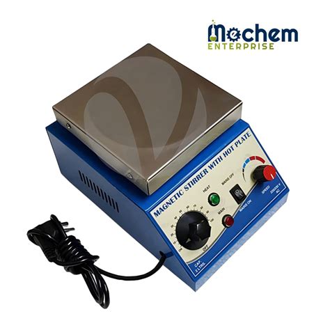 Magnetic Stirrer Mechem Enterprise