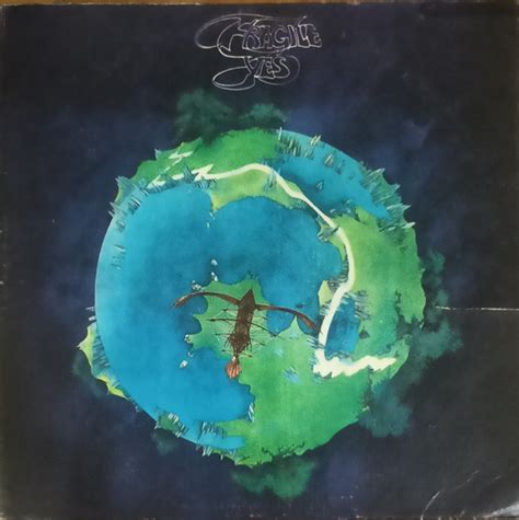 Yes Fragile 1972 Vinyl Discogs