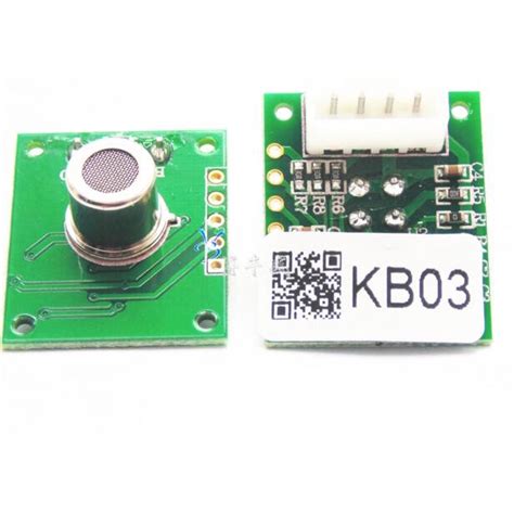 Free Shipping 100 New Kb03 Air Pollution Sensor Module Ammonia