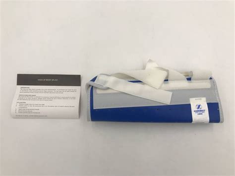 Zimmer 1759 05 Perforated Cockup Wrist Splint Large Left Gb Tech Usa