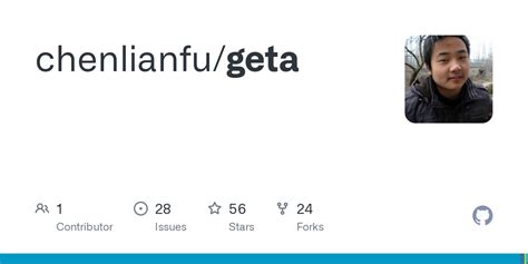 github chenlianfu geta