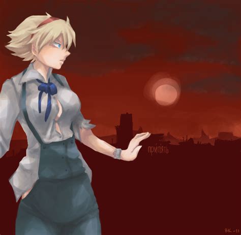 Blowout Soon Fellow Stalker By Bikkisu On Deviantart
