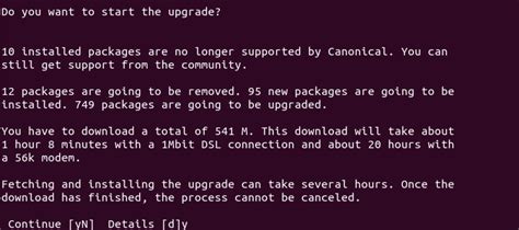 2 ways to upgrade ubuntu 20 04 to ubuntu 22 04 graphical and terminal