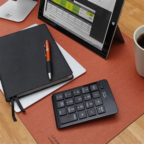 Satechibluetooth Wireless Numeric Keypad Windows 10 Setup Nsacoastal
