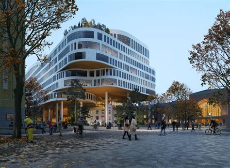 Brick Visual On Linkedin Architecture Architects Art Designproposal Cgi Visualization…