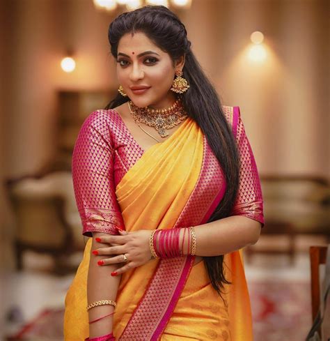 Reshma Pasupuleti Ethnical Saree Outfits And Looks K Fashion