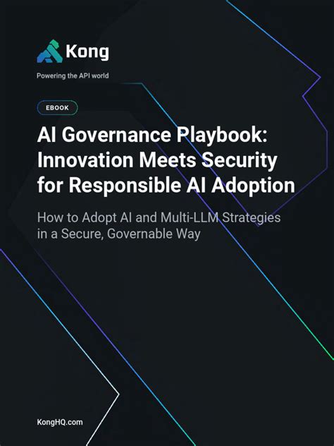 664cff5e Ai Governance Playbook Innovation Meets Security For Responsible Ai Adoption Pdf