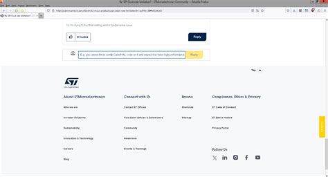 Sometimes The Bottom Reply Line Does Not Transf