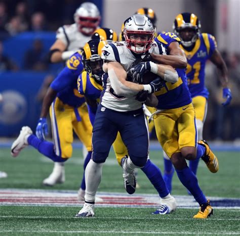 Patriots Defense Flips Script Delivers Sixth Super Bowl Title Boston
