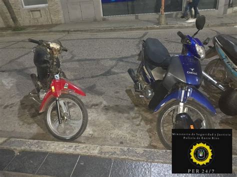 Recuperan Elementos Sustraídos Y Demoraron A Dos Individuos Por