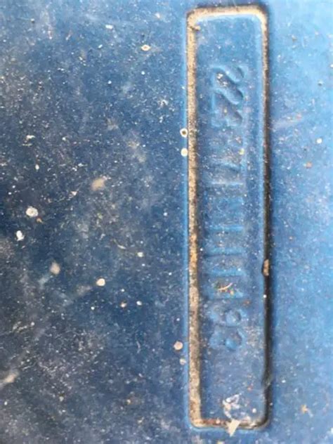 1971 Pontiac Firebird 305 For Sale