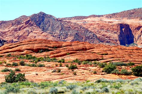 Southern Utah State Parks Near The Mighty 5 Rving With Rex