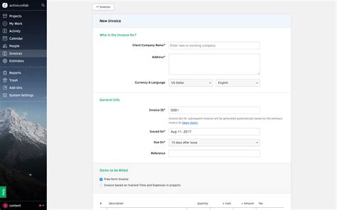Active Collab обзор характеристики системы Актив Коллаб