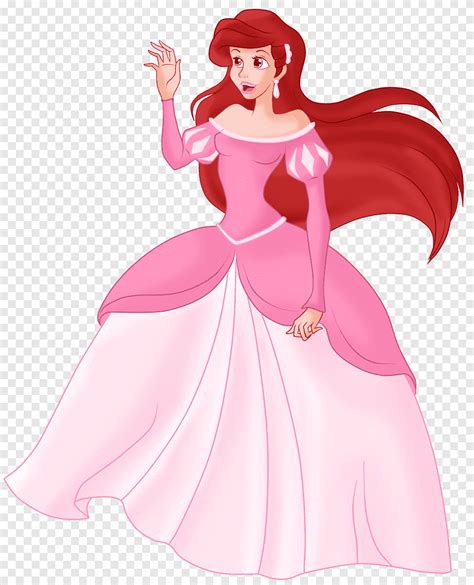 Ariel Princess Aurora Minnie Mouse Mickey Mouse Cartoon Minnie Mouse
