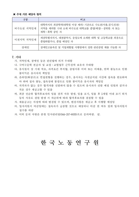 한국노동연구원 전문직 연구원 학술출판 채용 채용 정보 소식·소통 Nrc 경제인문사회연구회 Nrc 공식 홈페이지 Nrc