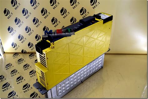Drive Fanuc A06b 6114 H105 A06b6114h105 화낙 ㈜엠이티 눈깜짝1초가격 산업용 전자장비