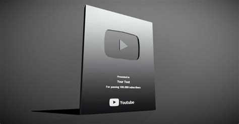 What Are The Youtube Play Buttons Learn The Secrets Followerbar