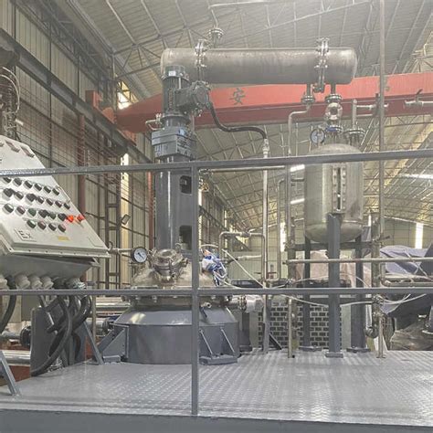 Chemical Reactor With Agitator Hydrothermal Synthesis Reactor Chemical Reactor For Polyurethane