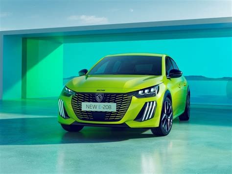 클릭이 차 유럽 최고 해치백푸조 ‘뉴 208 부분변경 공개 전자신문 클릭이 차 유럽 최고 해치백푸조 ‘뉴 208 부분변경 공개 전자신문