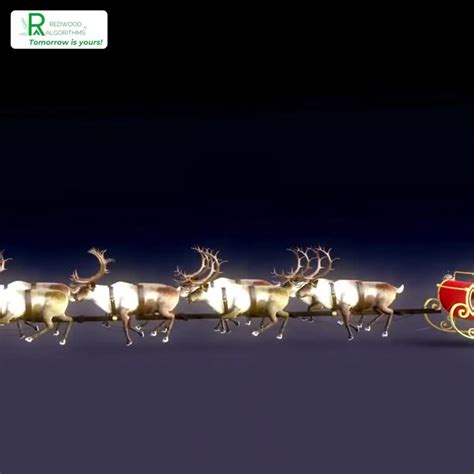 Redwood Algorithms On Linkedin Merrychristmas Redwoodalgorithms