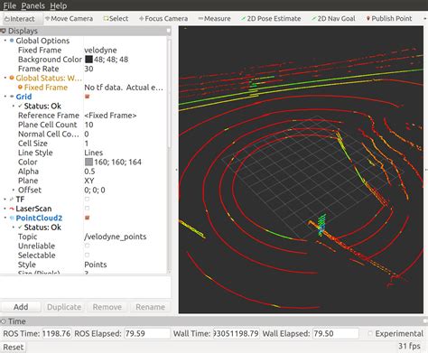 Full Autonomous Vehicle Data Capture From VectorAI Self Racing Cars