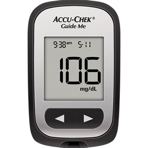 Meters Accu Chek