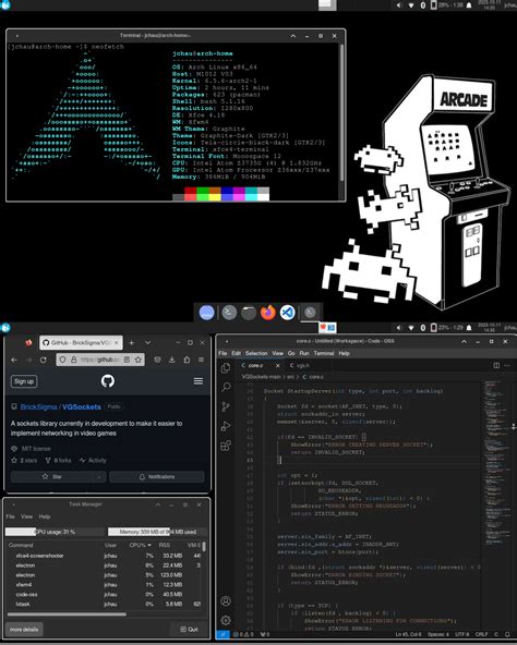 [xfce] Once Again Linux Resurrects Another Ancient Laptop R Unixporn