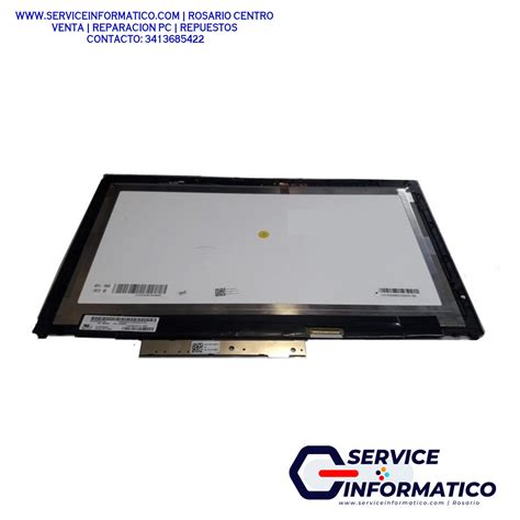 Modulo Pantalla Lenovo Ideapad HD IPS LP WD Tactil