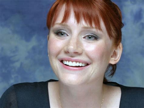 Bryce Dallas Howard Plastic Surgery Celebrity Plastic Surgery Online