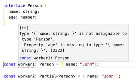 Typescript Mapped Types Part 2