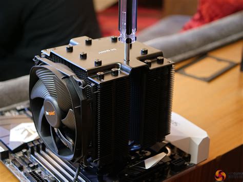 CES: be quiet! revamps its flagship air coolers with Dark Rock Pro 4 ...