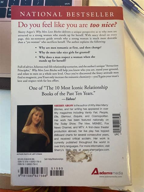 Book Why Men Love Bitches By Sherry Argov Hobbies And Toys Books