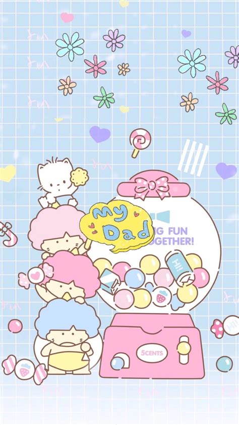 Cute Sanrio Wallpapers Top Free Cute Sanrio Backgrounds WallpaperAccess