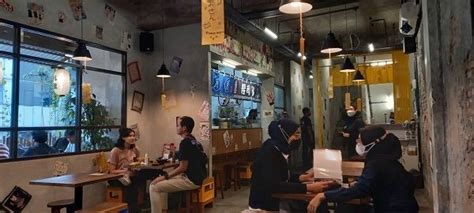 7 Tempat Makan Hidden Gem Jakarta Yang Cozy Dan Estetik