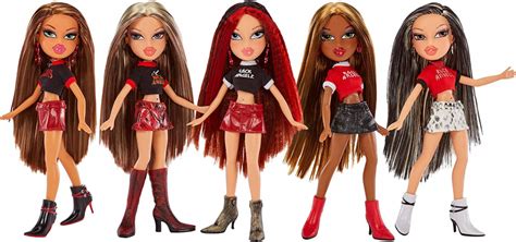 Bratz 2021 Rock Angelz Dolls And New Bratz Rock Angelz Cruiser 10th