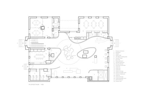 Omuli Museum Baguabhava Interior Design Practice
