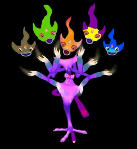 Rare Candelavra My Singing Monsters Ideas Wiki Fandom