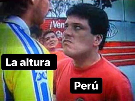 Perú 0 Vs Bolivia 1 Memes De La Derrota De Selección Peruana En