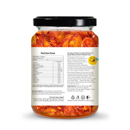 Organic Healthy Pickles Buy Organic Pickles Online In India
