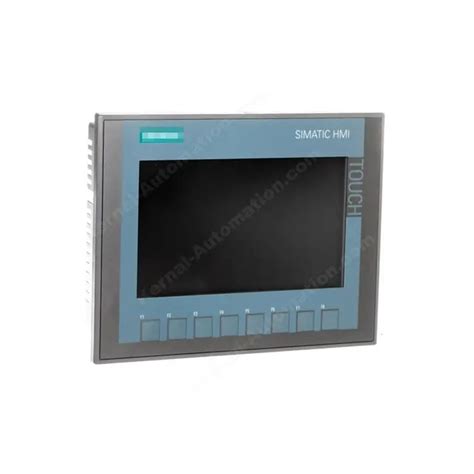 Simatic Smart Hmi Ktp Basic Panels Tft Display Key Touch Screen Av Gb Ax Buy