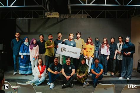 Neha Chaudhary On Linkedin Notion Notionkarachi Notionhq