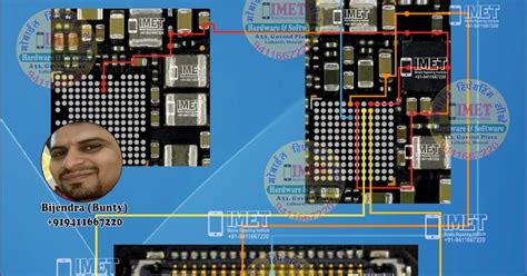 Vivo Y55 Display Light Problem Solution Jumper Ways Mobile Repairing