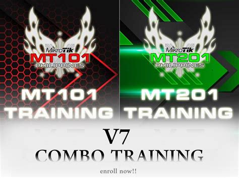Mt101 And Mt201 Combo Training