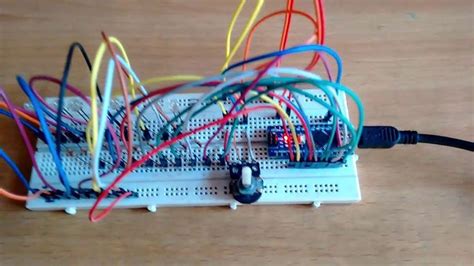 Diy Arduino Led Control With Potentiometer