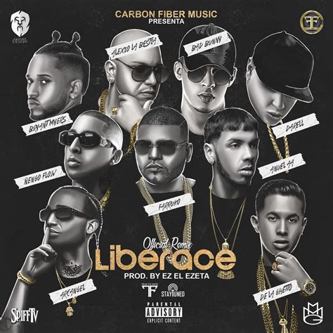 Anuel AA Liberace Remix Lyrics Genius Lyrics