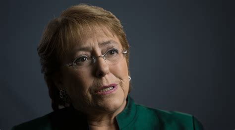 Norrag Secretary General Appoints Michelle Bachelet Of Chile United